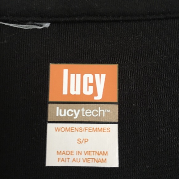 Lucy | Tops | Lucy Lucy Tech Half Zip | Poshmark